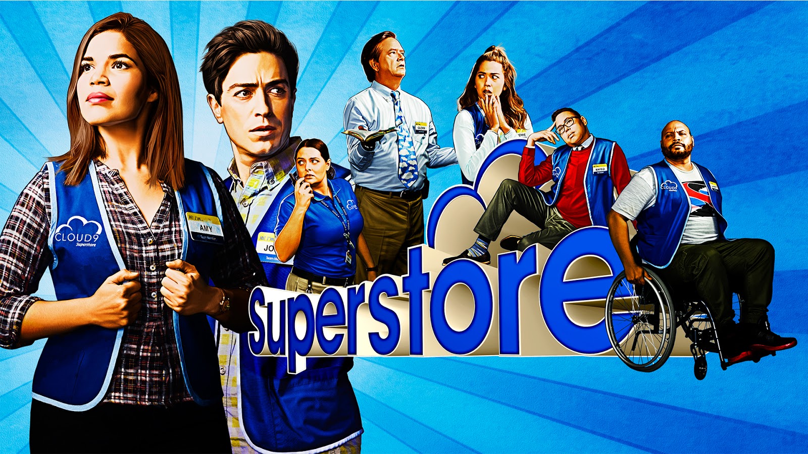 Superstore Renewed for Season 5 - The TV Ratings Guide