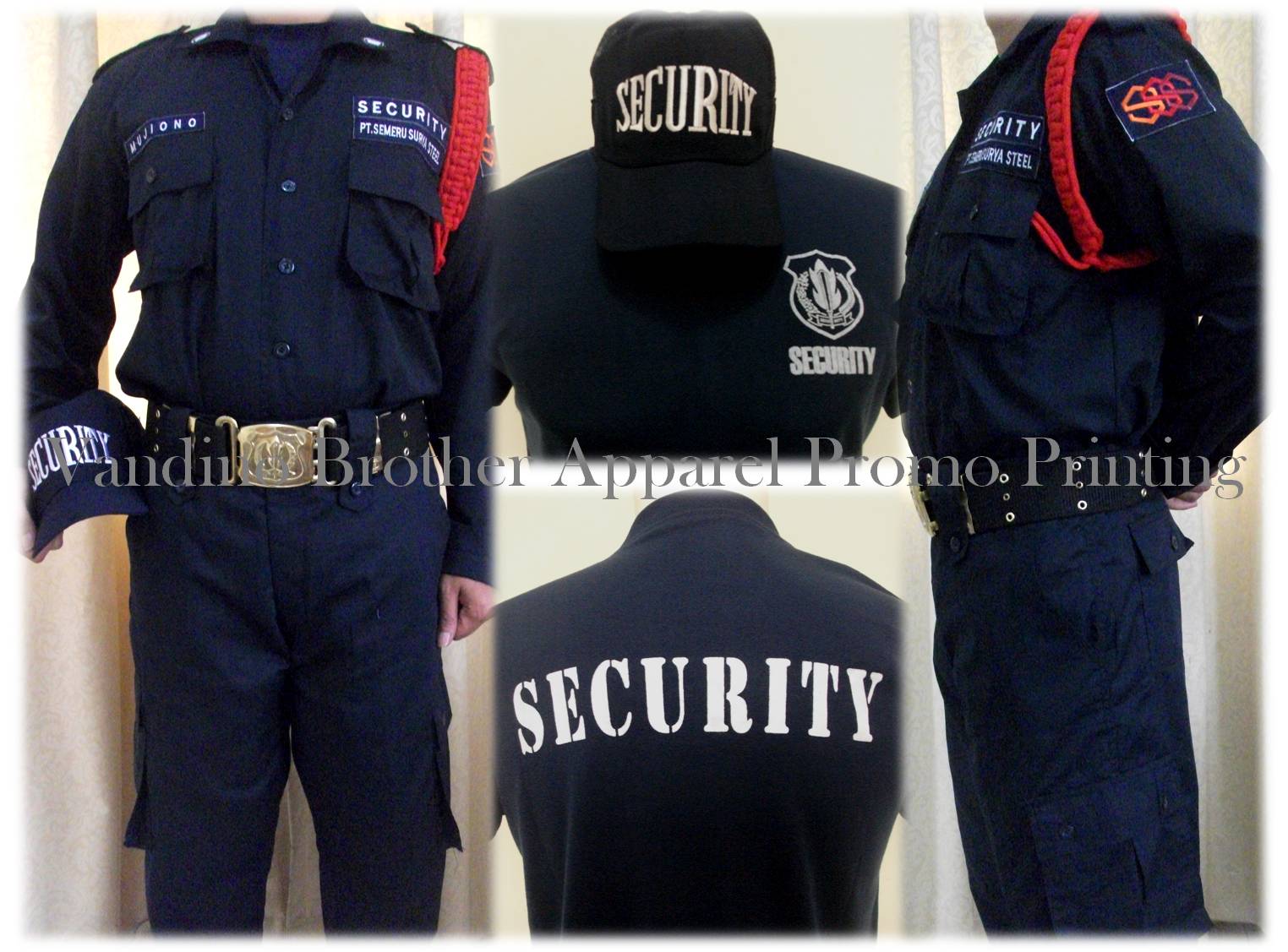 Vandino Brother: Juni 2012