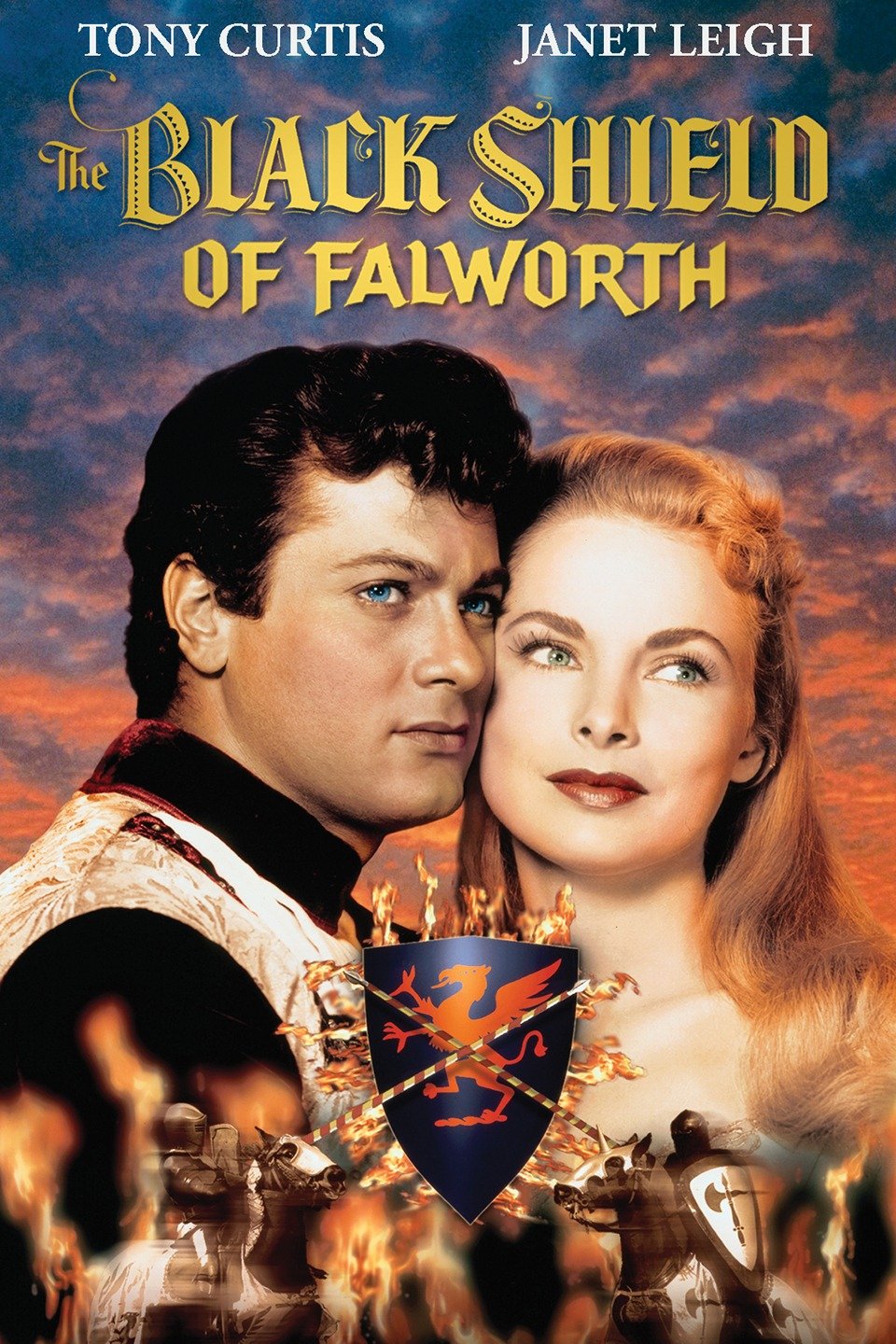 Along the Brandywine: Movie Review // The Black Shield of Falworth ...