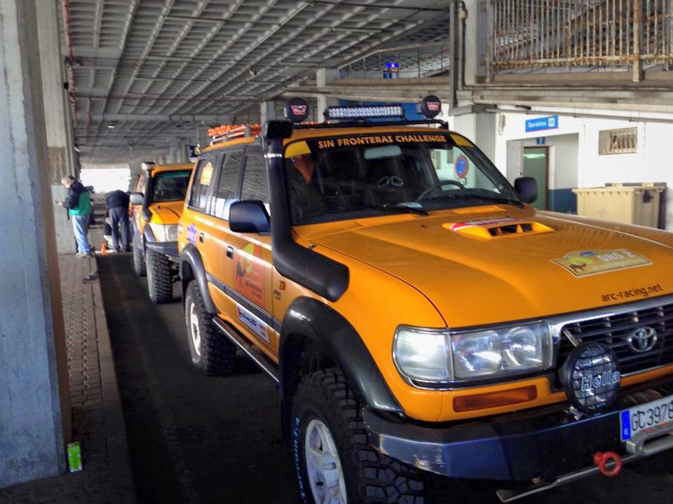 Trofeo Sin Fronteras Challenge: LA ORGANIZACIÓN DE SFCH 2014 YA ESTÁ EN ...