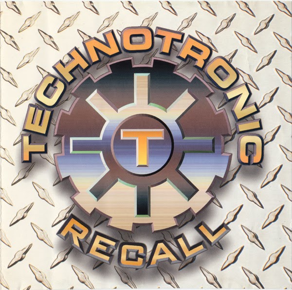 Seja Bem Vindo: Technotronic (Album)
