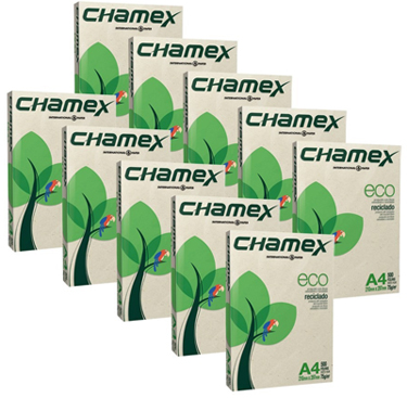 Mundo Das Marcas: CHAMEX