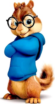 Alvin E Os Esquilos Leonor