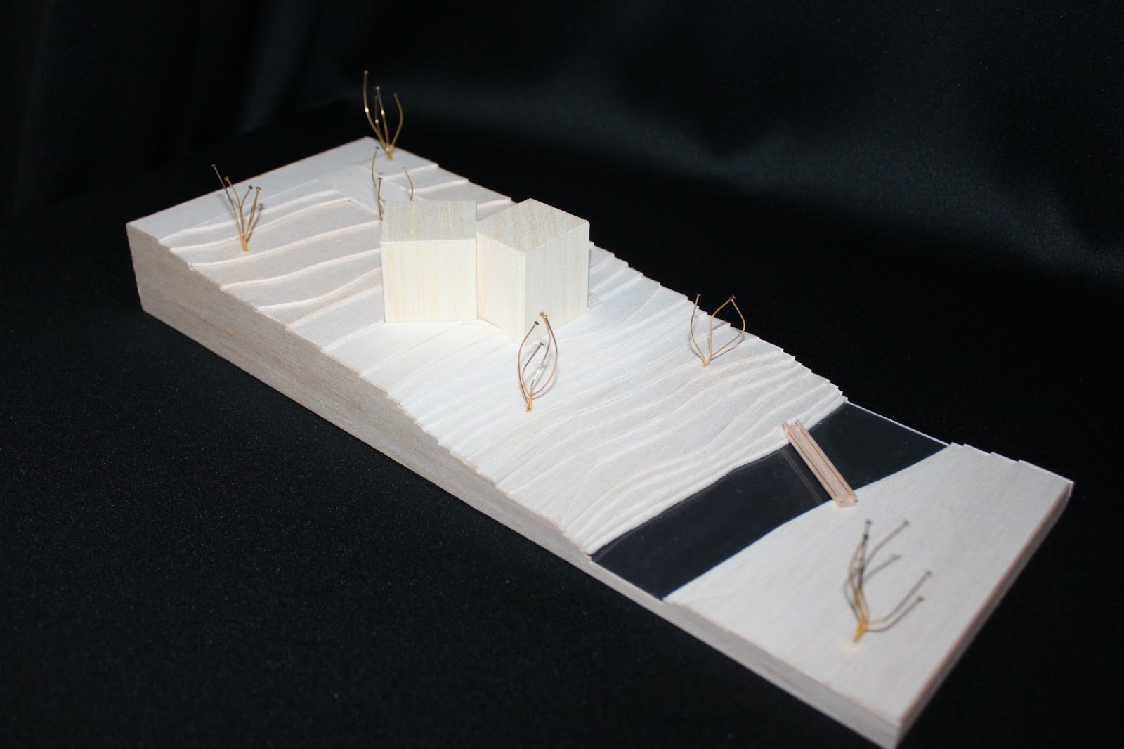 Jonathan Yip - Architectural Studies: Architecture Models