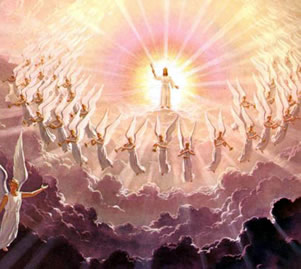 GTG .Glory To God: The Order of The Angels