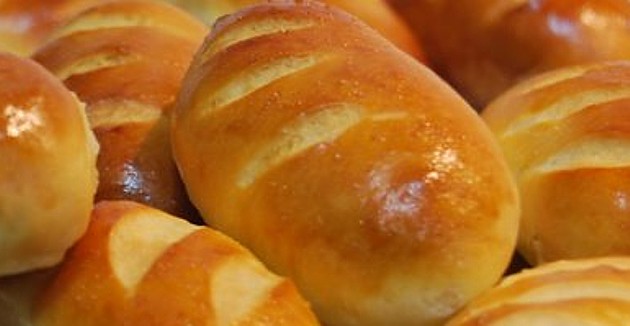 Receta del pan de leche