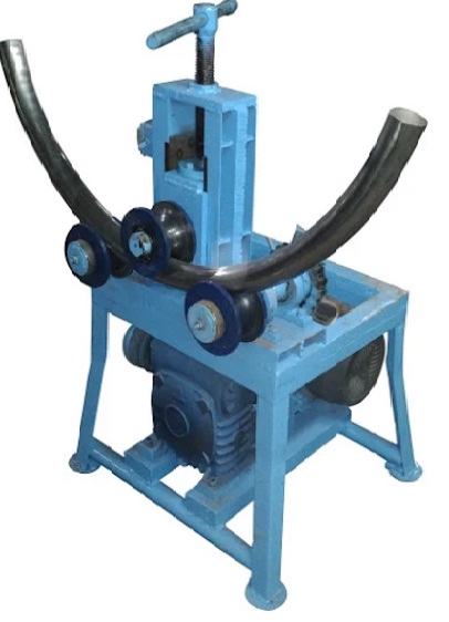 WAHYU TEKNIK: Spesial Order Mesin Roll Bending Pipa Spiral