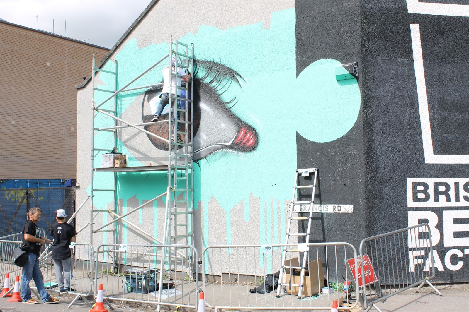 JibberJabberUK: Upfest 2015
