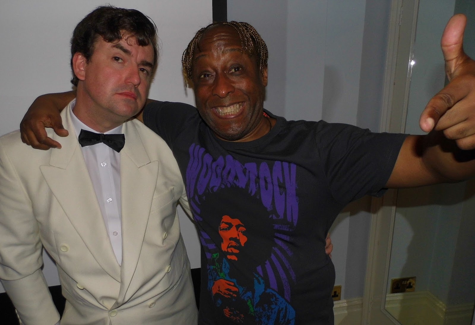 Arfon.net The Art of Arfon Jones: Codename: Diablo! Premiere