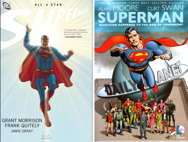 DQSoft: Resenhas: Absolute All-Star Superman e Whatever Happened to the ...
