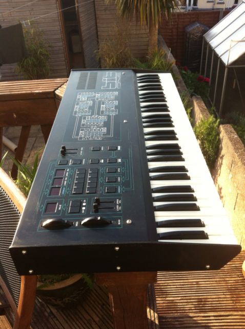 MATRIXSYNTH: Crumar Bit One