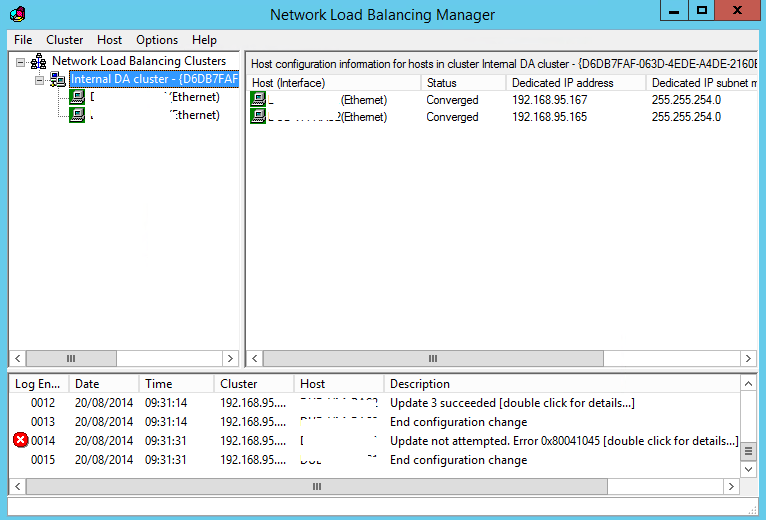 Gerry Hampson Device Management: Direct Access: High Availability