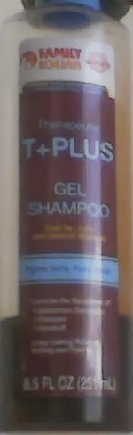 Personal Care Blog: Family Dollar Therapeutic T+Plus Gel/Anti-Dandruff ...