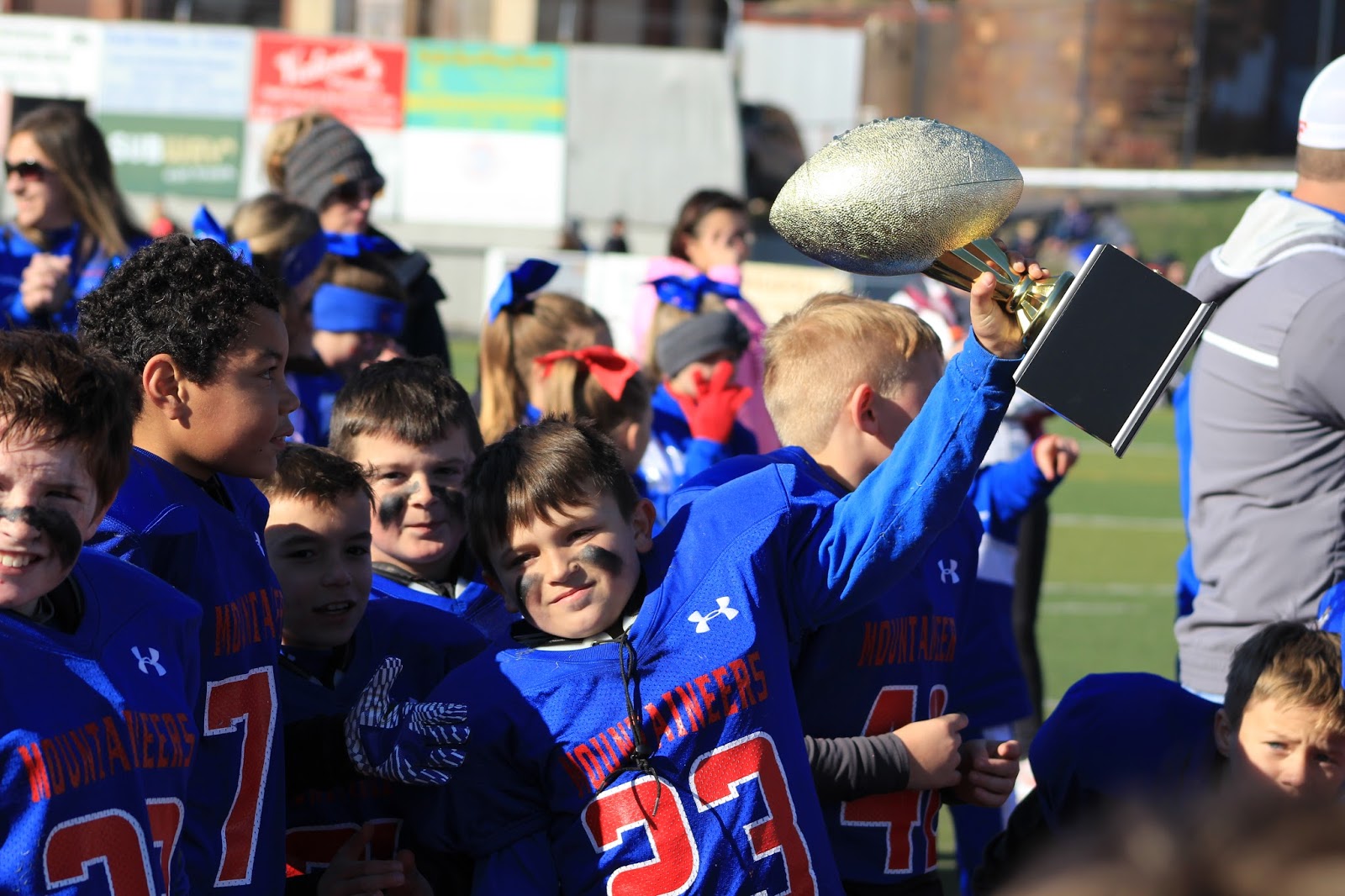 Photos from the Tri County Football Championships