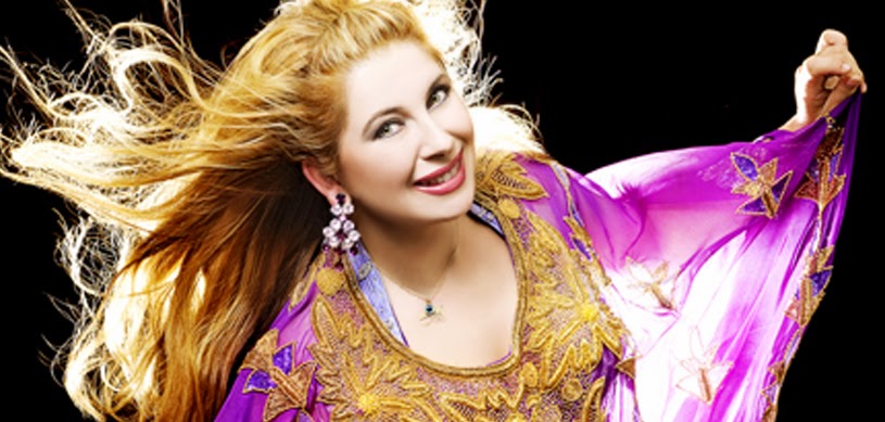 Belly Dance: Amera Eid