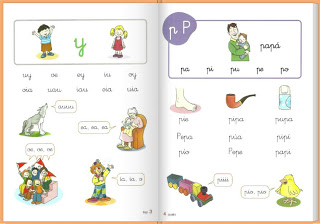 CARTILLA DE LECTURA "LETRA A LETRA" - SANTILLANA - JCRR 2013 ...