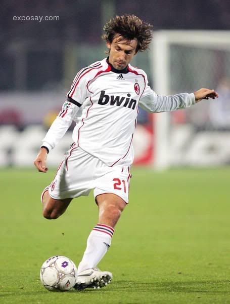 Football Player's Biography 7: Andrea Pirlo