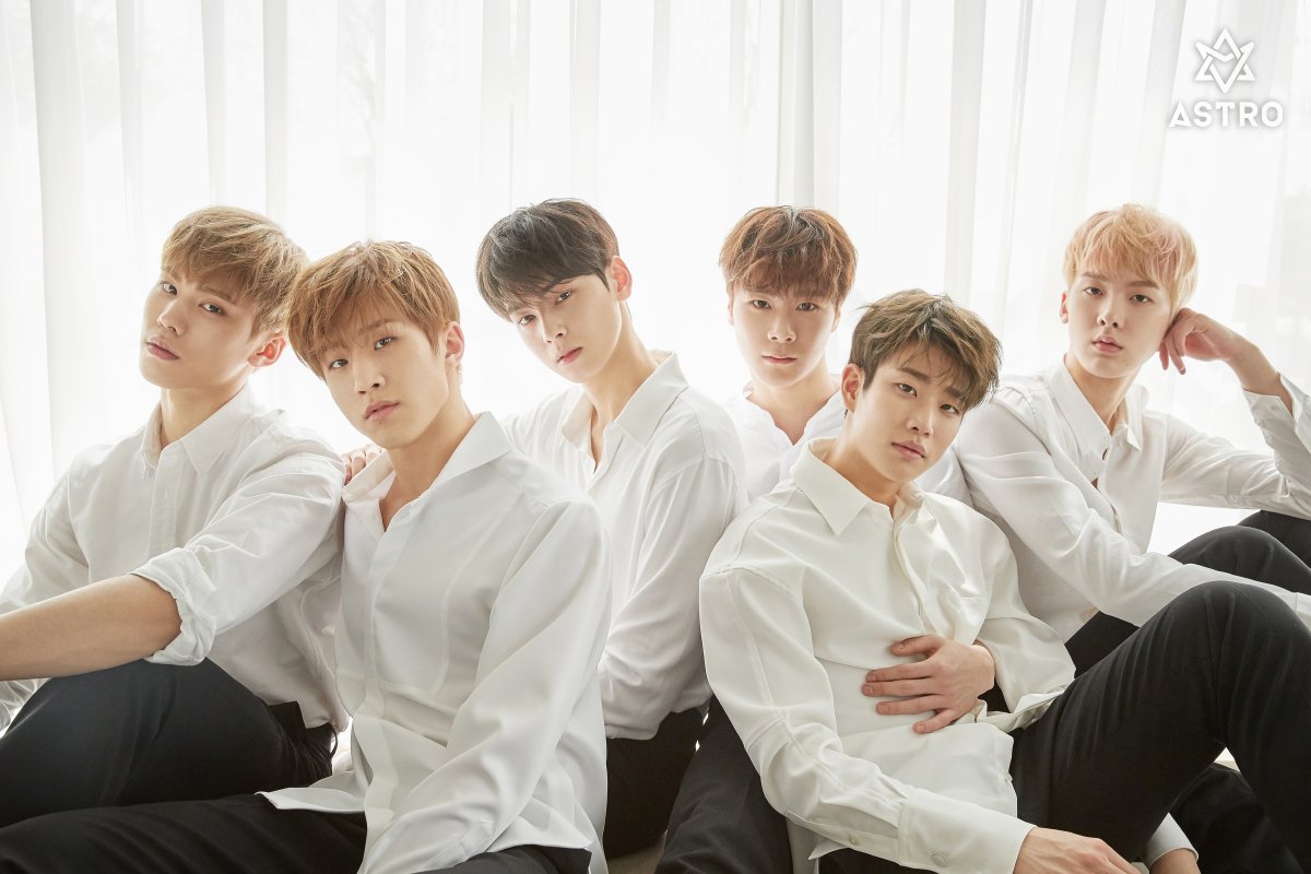 ASTRO se prepara para volver en Enero - KpopWorld Mx | Sitio Web de ...