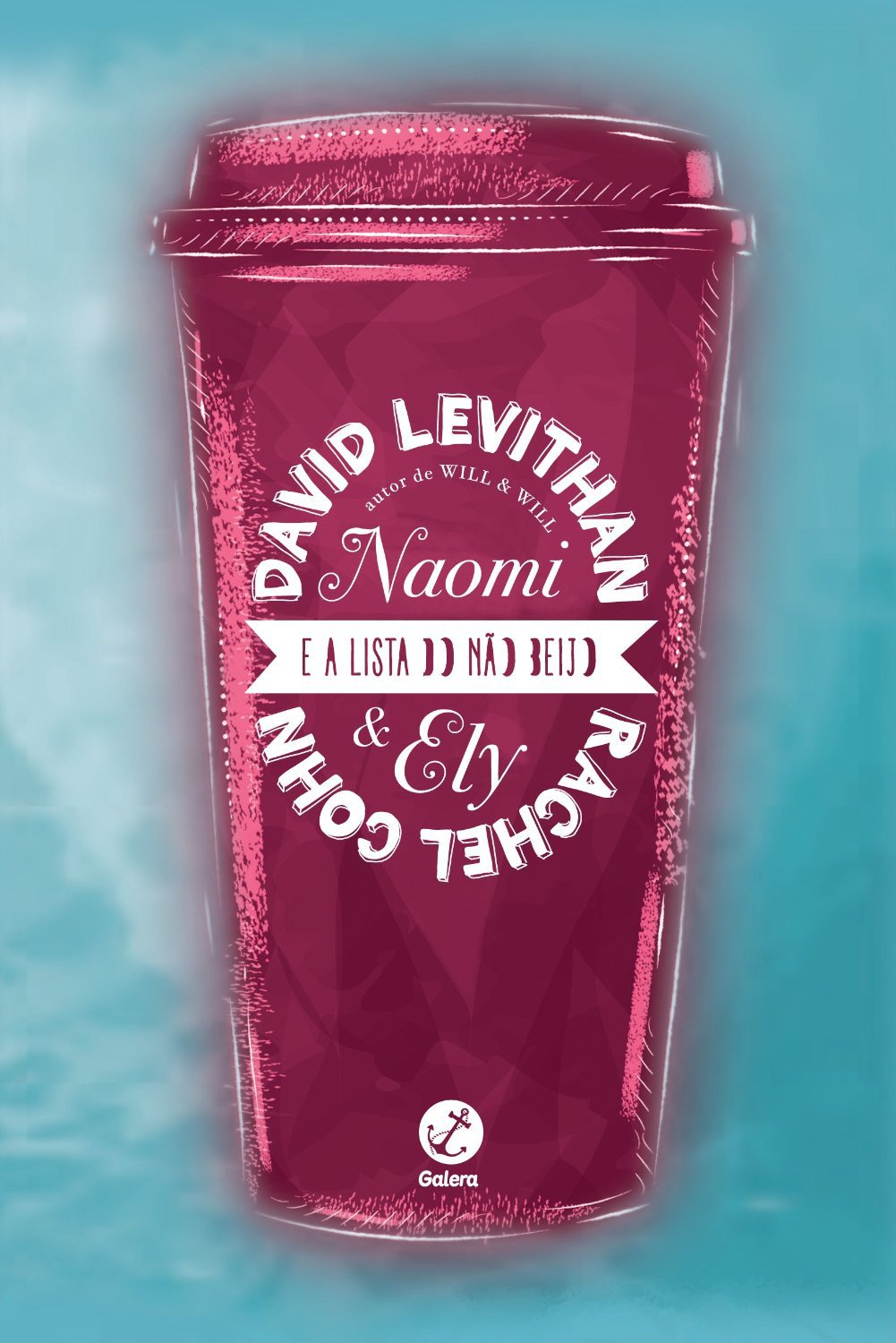 Resenha| Naomi & Ely e a lista do não beijo,de David Levithan e Rachel ...