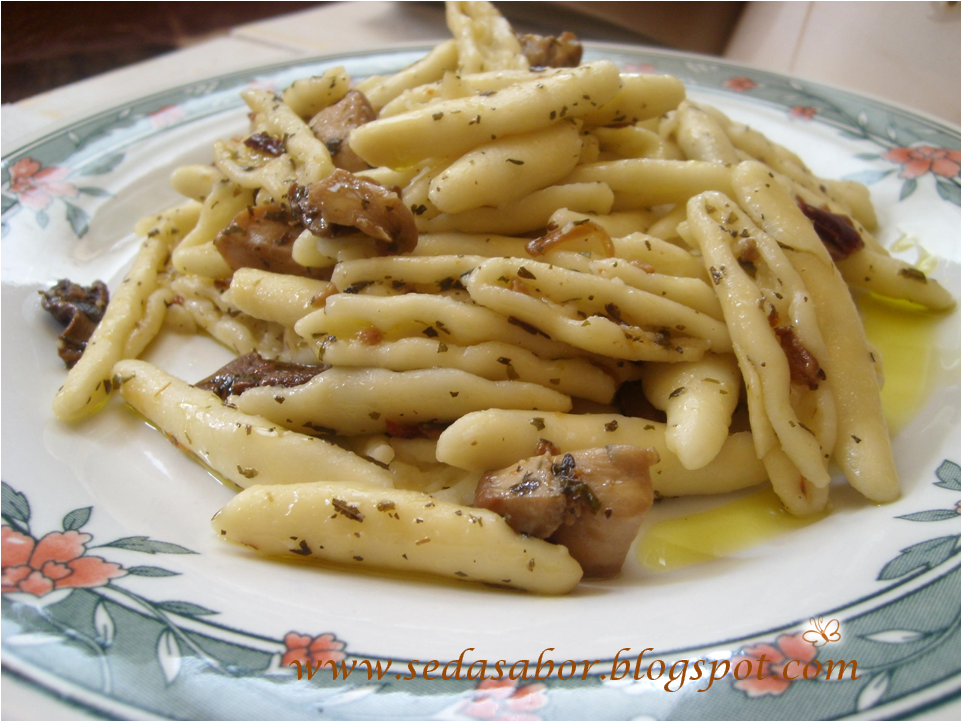 CAPUNTI ALLA PUTTANESCA