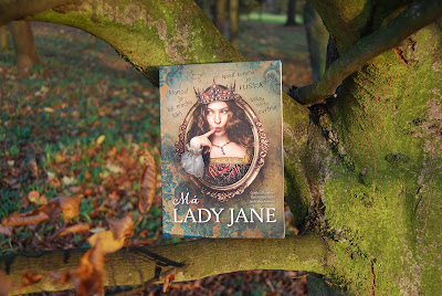 Recenze na knihu Má lady Jane - Nicola´s Diary