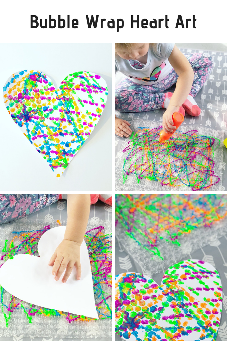 Find the Little Mind: I Heart Art