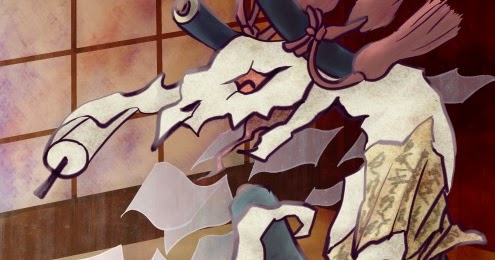 Portal dos Mitos: Kyōrinrin