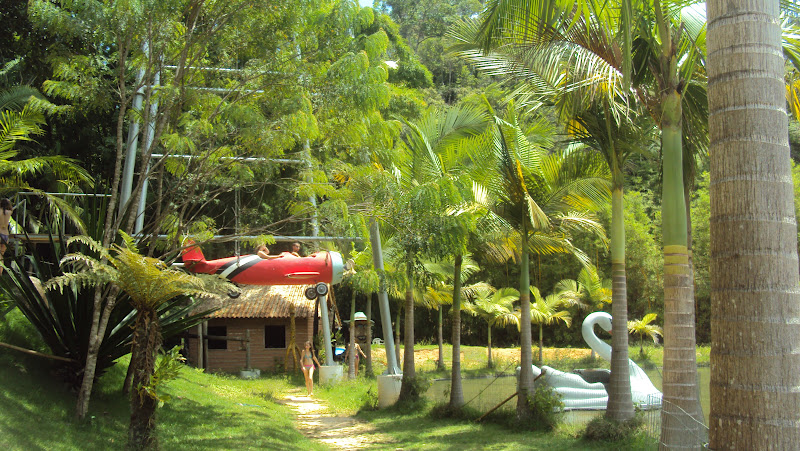 Andreza Hoffmann - Blog Delírio Fashion: Parque aquático "Recanto da ...