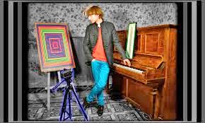 Lo Extraño me Gusta: El primer Cyborg humano Neil Harbisson