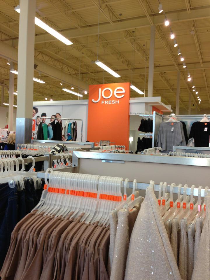 SugarRockCatwalk.com: Joe Fresh: À la Canada