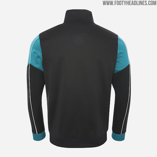 Liverpool 90s 2020 Retro Collection Released - Based On Green Adidas ...