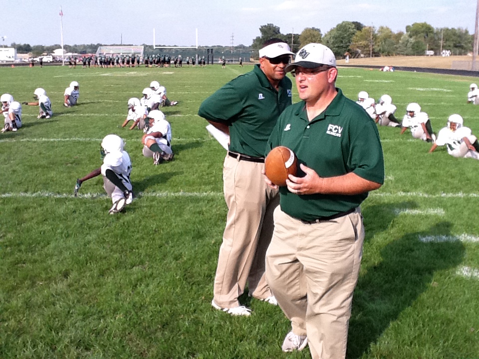 Fall Creek Valley 7th Grade Football: FCV Coaches