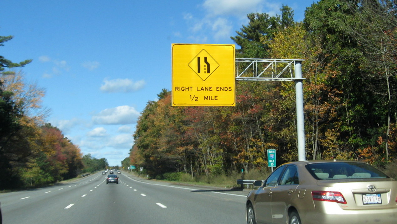 I-93 Signage Update
