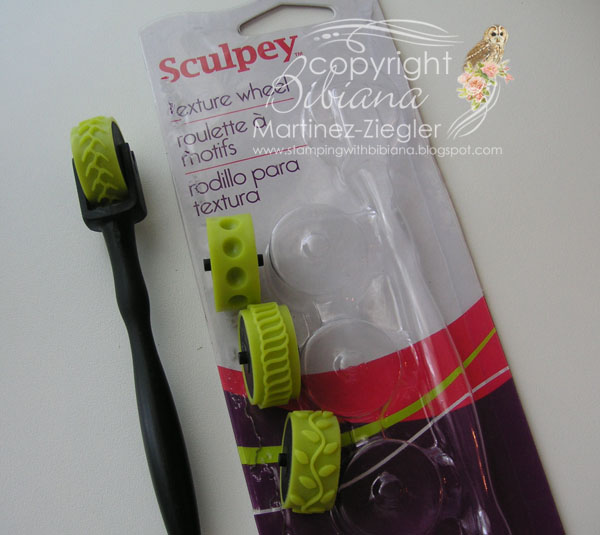 Stamping with Bibiana: DIY Mini Brayer Or "Roltap" tool...