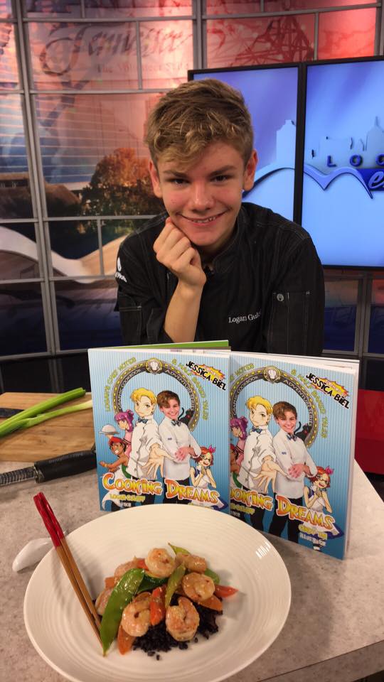 Order Up! with Logan: All My Blog Posts on MasterChef Junior Season 2 ...