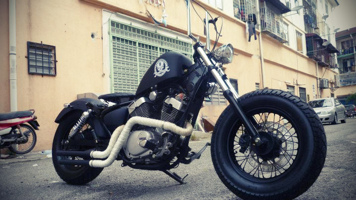 Estilo Bobber