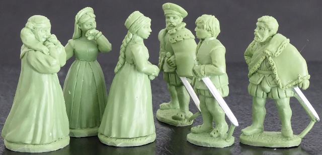 Wargame News and Terrain: Eureka Miniatures: New Mana Press Publishing ...