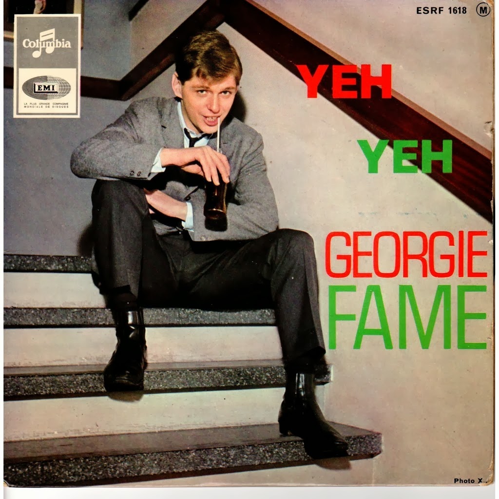View from the Birdhouse: Music Monday: "Yeh Yeh" by Georgie Fame and ...