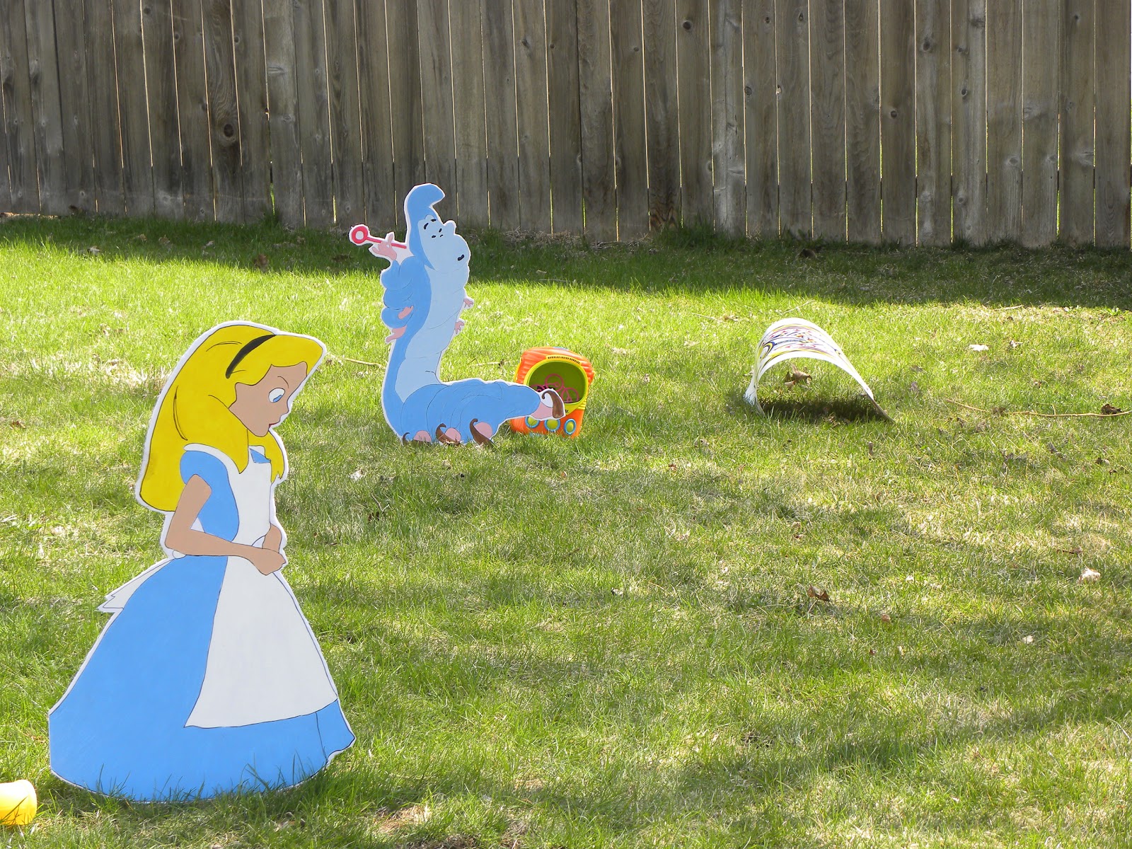 All Things Homemade: Alice in Wonderland Characters