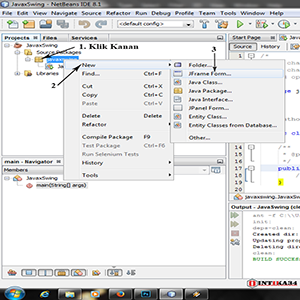 "Selamat Datang Di Blog Diah Afrianti Rahayu": Java Netbeans ...