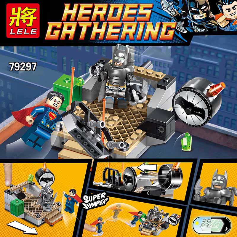 mainan lego, lego kw murah, banyak macam, jakarta : LELE 79297 BATMAN ...