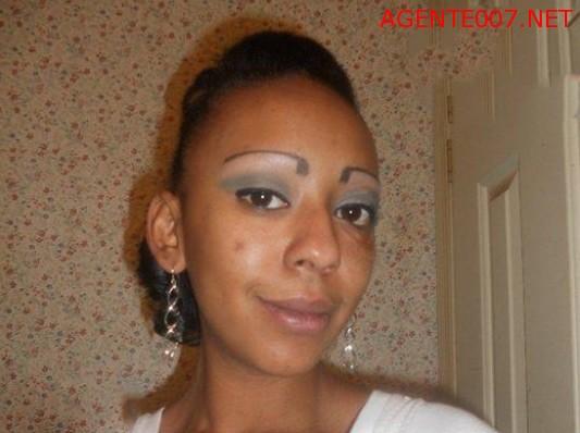 Maquillaje y Moda : Maquillaje en las Cejas