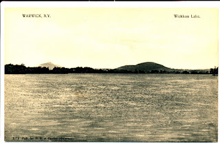 Images of Warwick New York: Wickham Lake