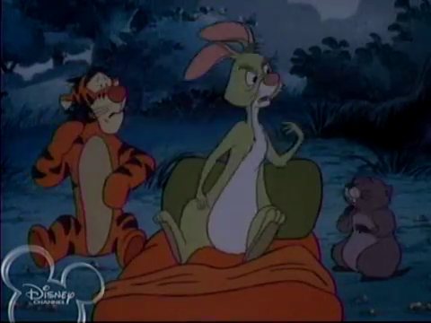 The New Adventures of Winnie The Pooh: Pooh Moon Part 2