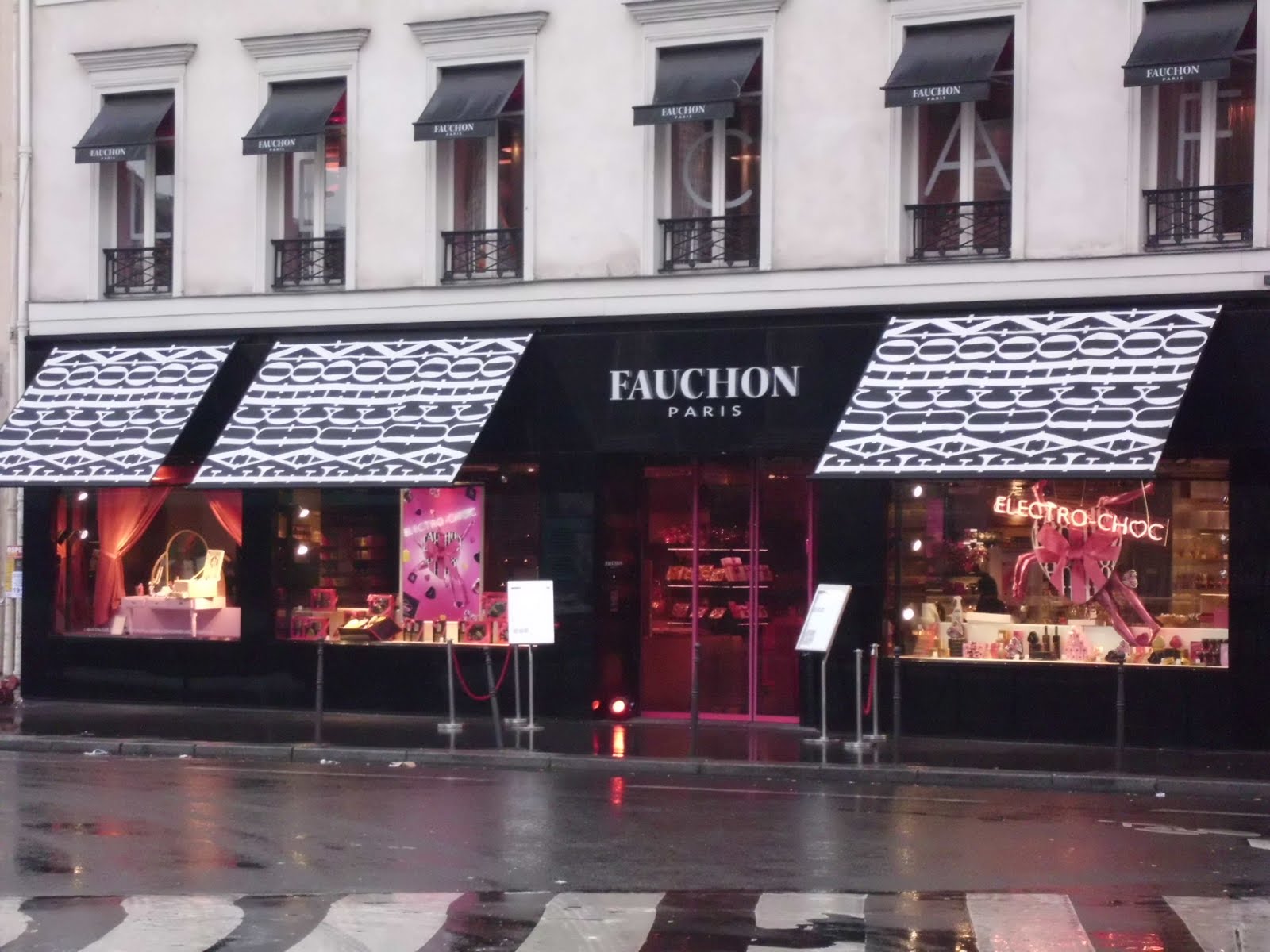 comendosozinho: Fauchon