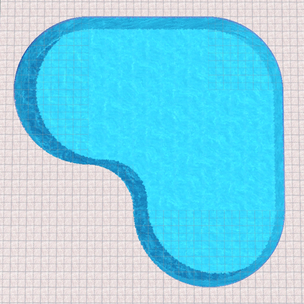 CreatEve Works: Curved Pool Diagrams