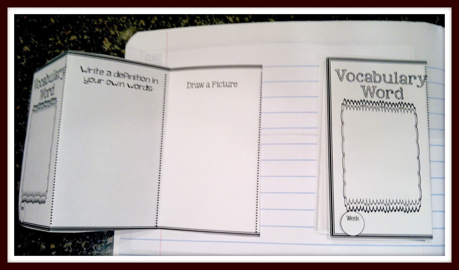 Stellar Students: Monday Made It AND don't forget to enter the Giveaway