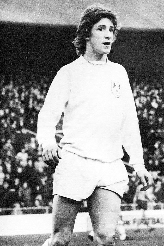 English Football Retro TV: Gordon Hill.