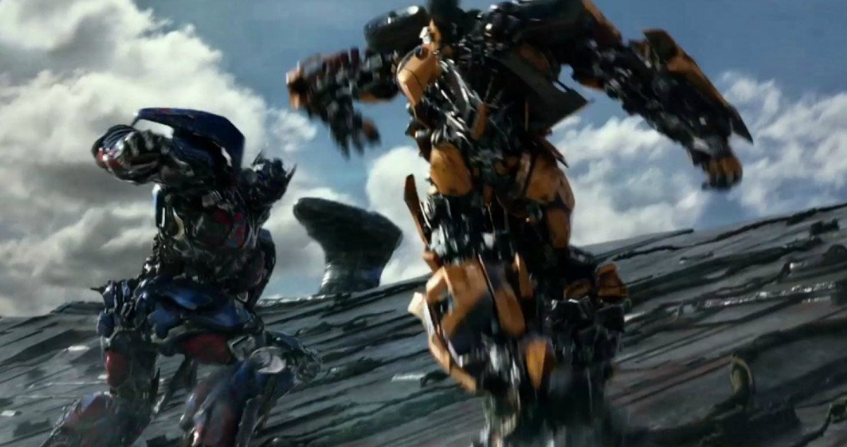 LAS CRÓNICAS DE AXA: Tráiler final de Transformers: El Último Caballero