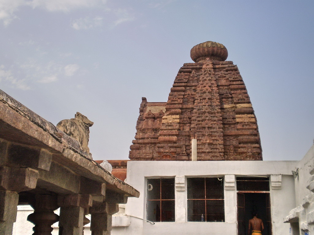 brkreddy: Alampur visit on 20 May 2013